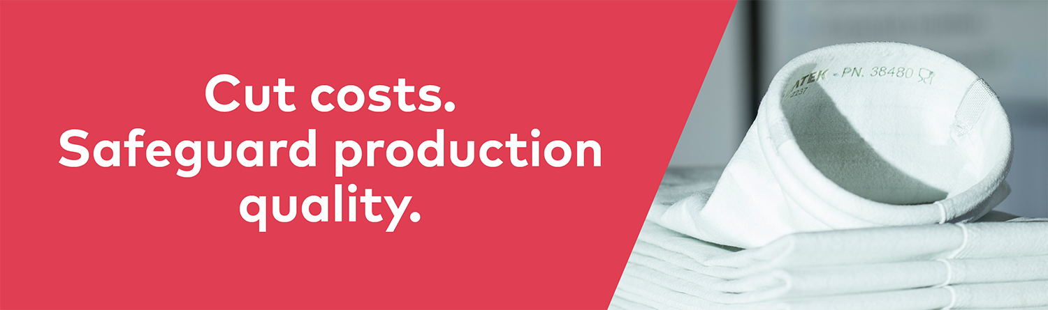 Simatek CIP filter bags