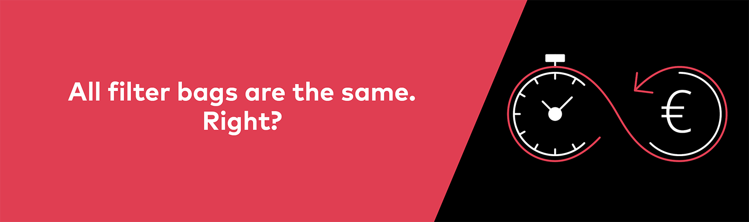 Simatek CIP filter bags